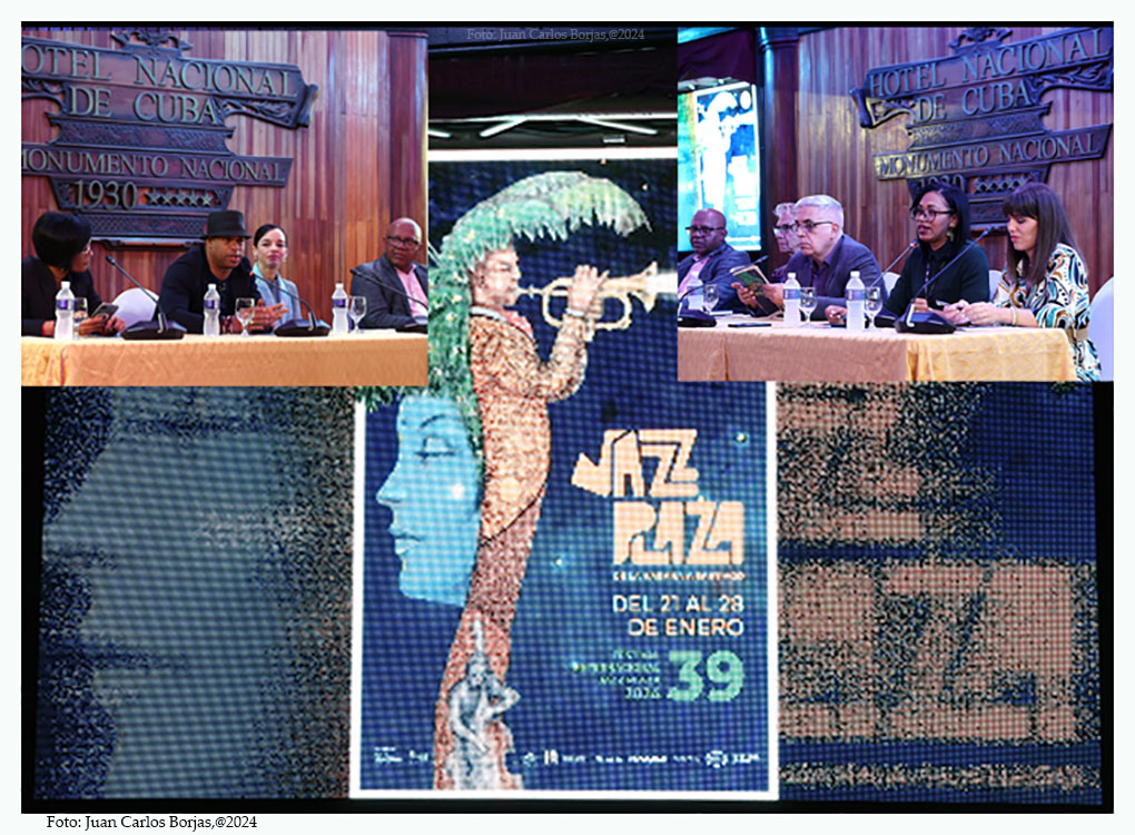 Portal Cubarte - Jazz Plaza 2024, sabrosura cubana